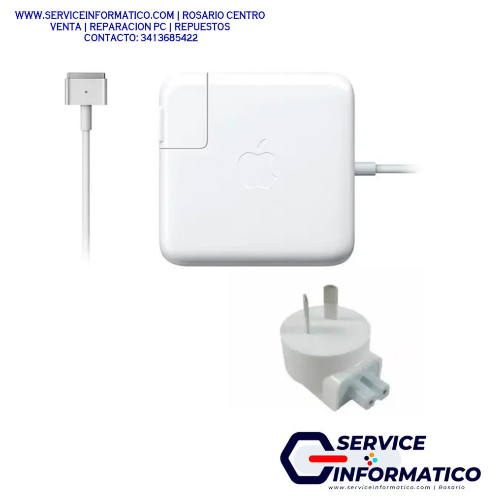 Cargador Apple Macbook 45w Magsafe 2 Original - CONSULTAR