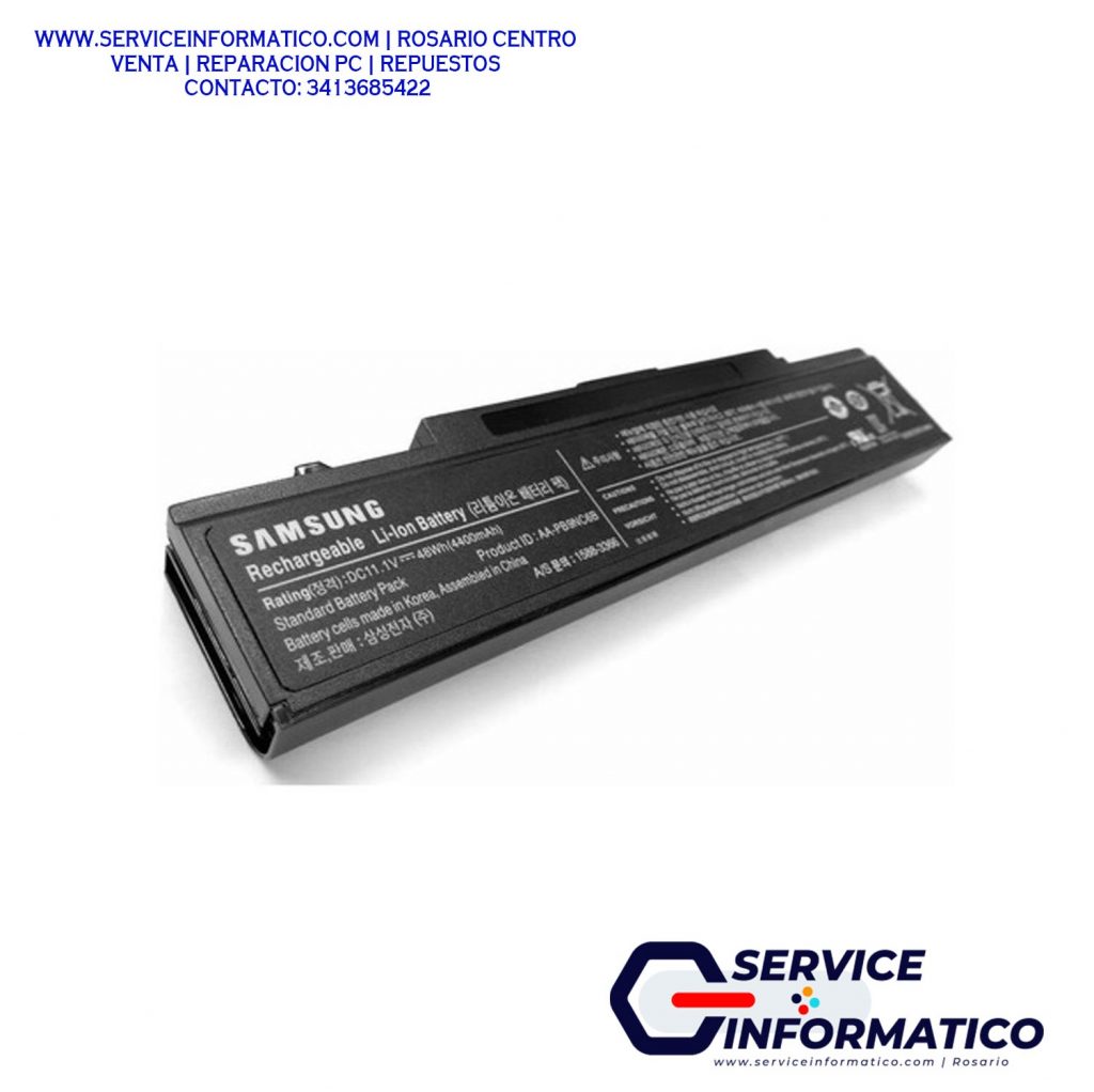 Bateria Original Samsung NP300 RV511 R580